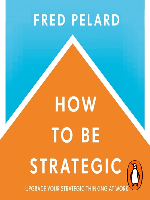 How to be Strategic - NLB - OverDrive